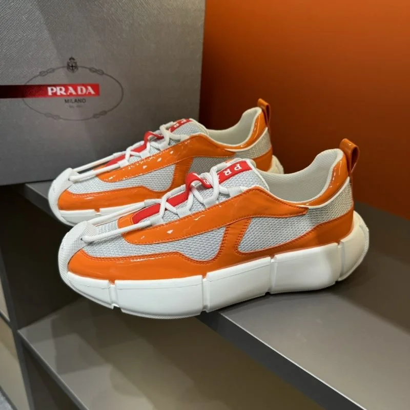 Low-cost Prada Low Shoes