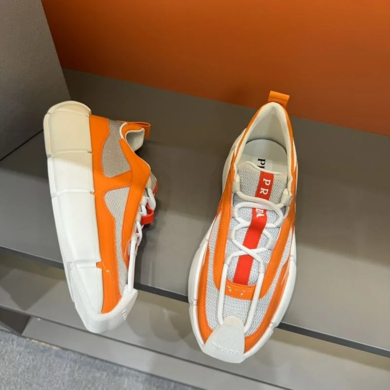 Low-cost Prada Low Shoes