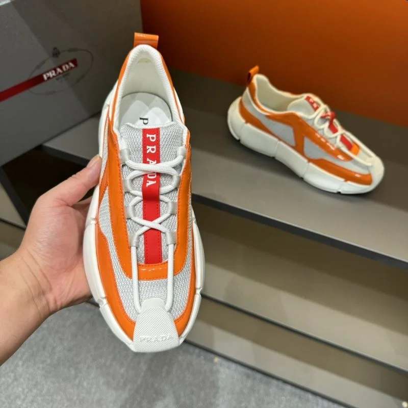 Low-cost Prada Low Shoes