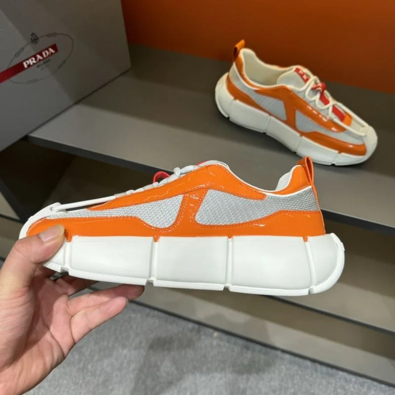 Low-cost Prada Low Shoes