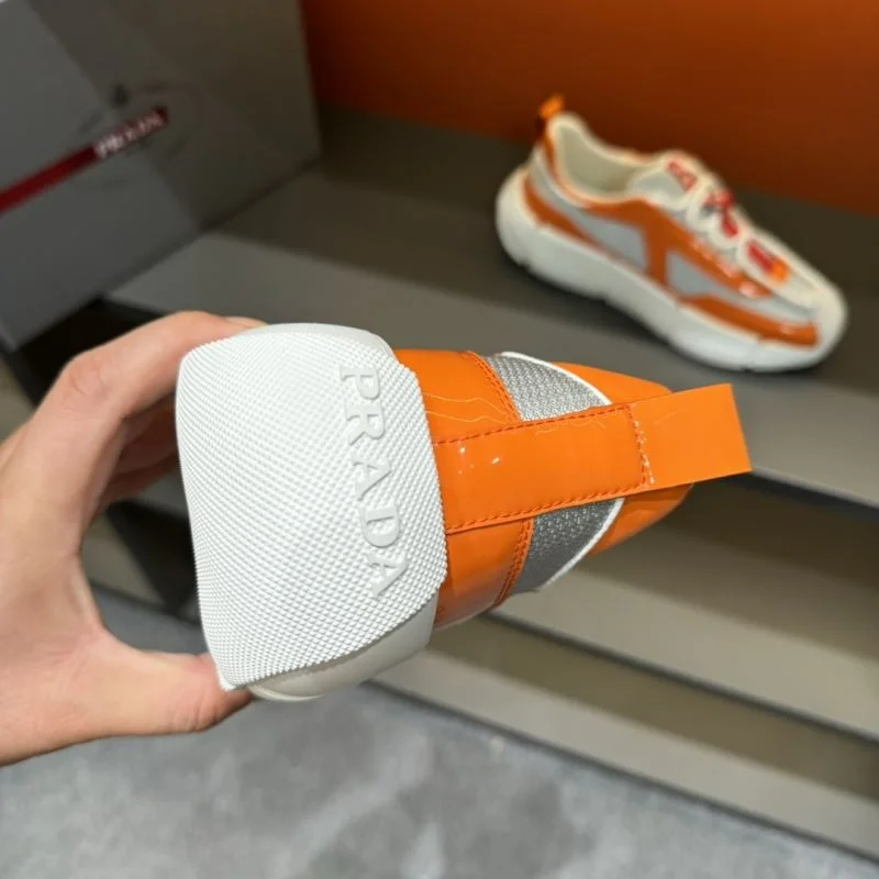 Low-cost Prada Low Shoes