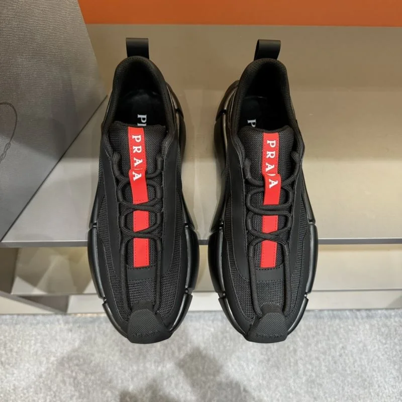 Prada Low Shoes