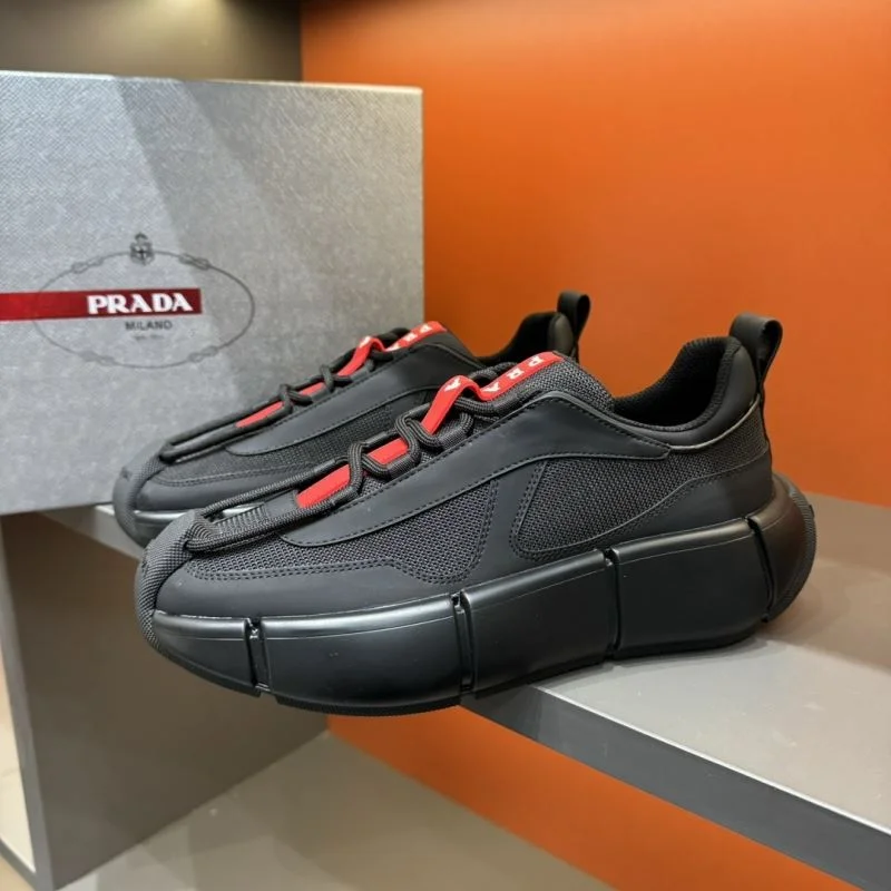 Affordable Prada Low Shoes