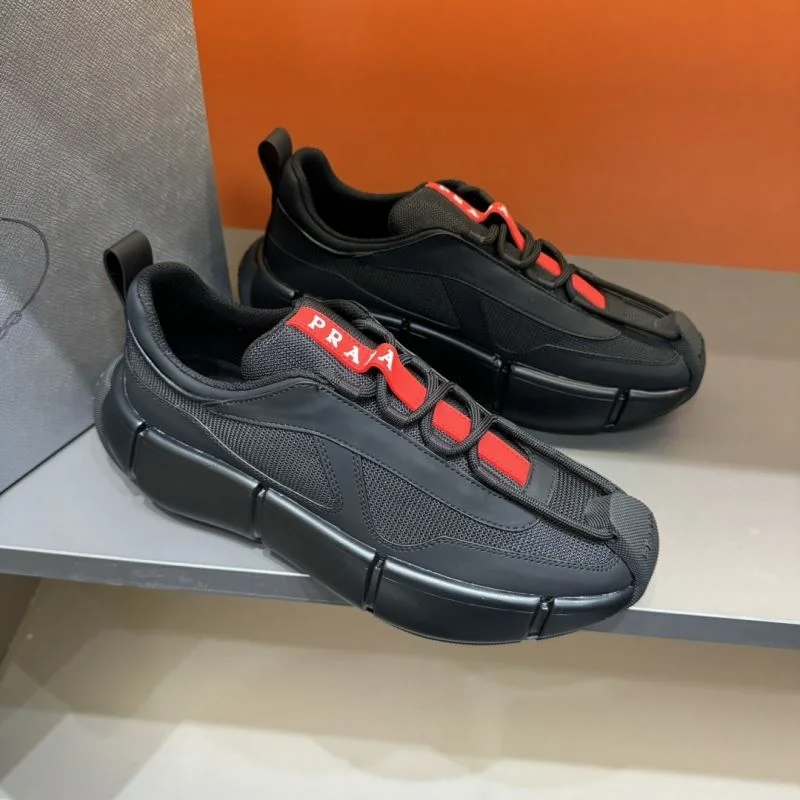 Affordable Prada Low Shoes