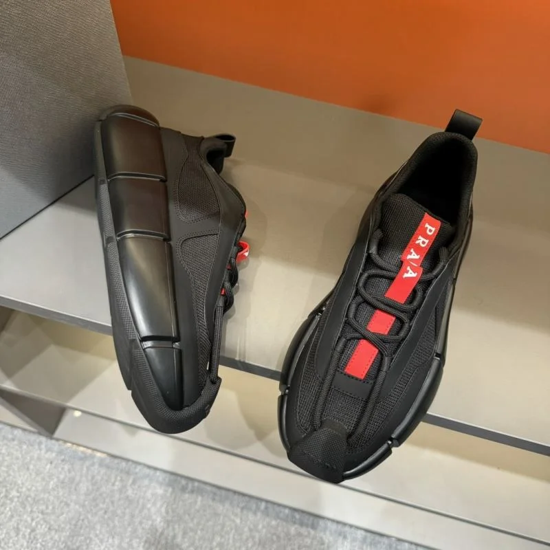Affordable Prada Low Shoes