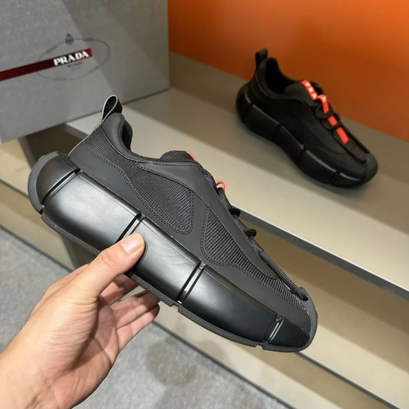 Affordable Prada Low Shoes