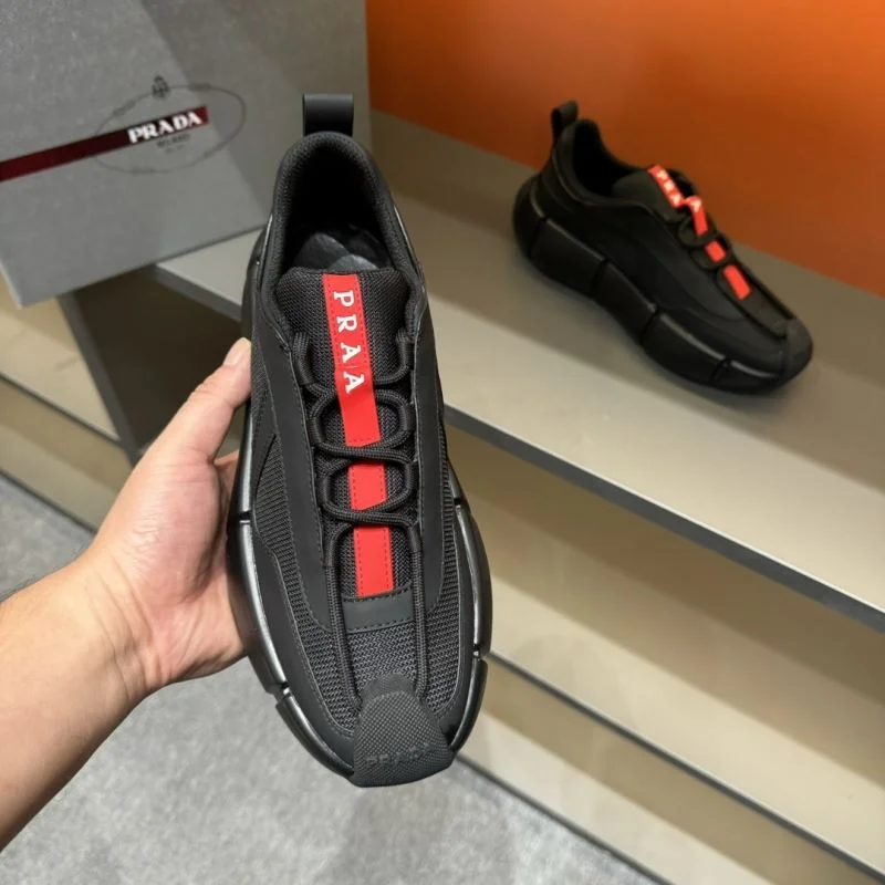 Affordable Prada Low Shoes
