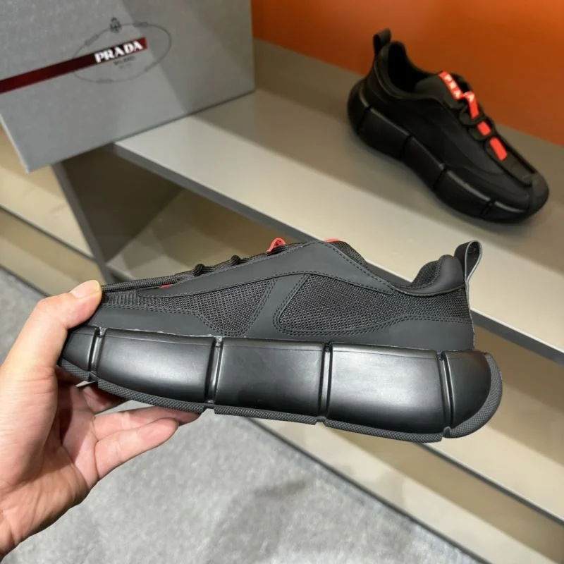 Affordable Prada Low Shoes