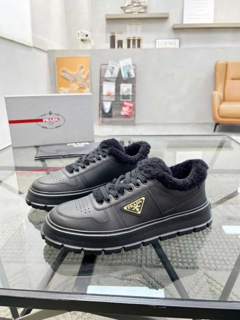 Prada Low Shoes