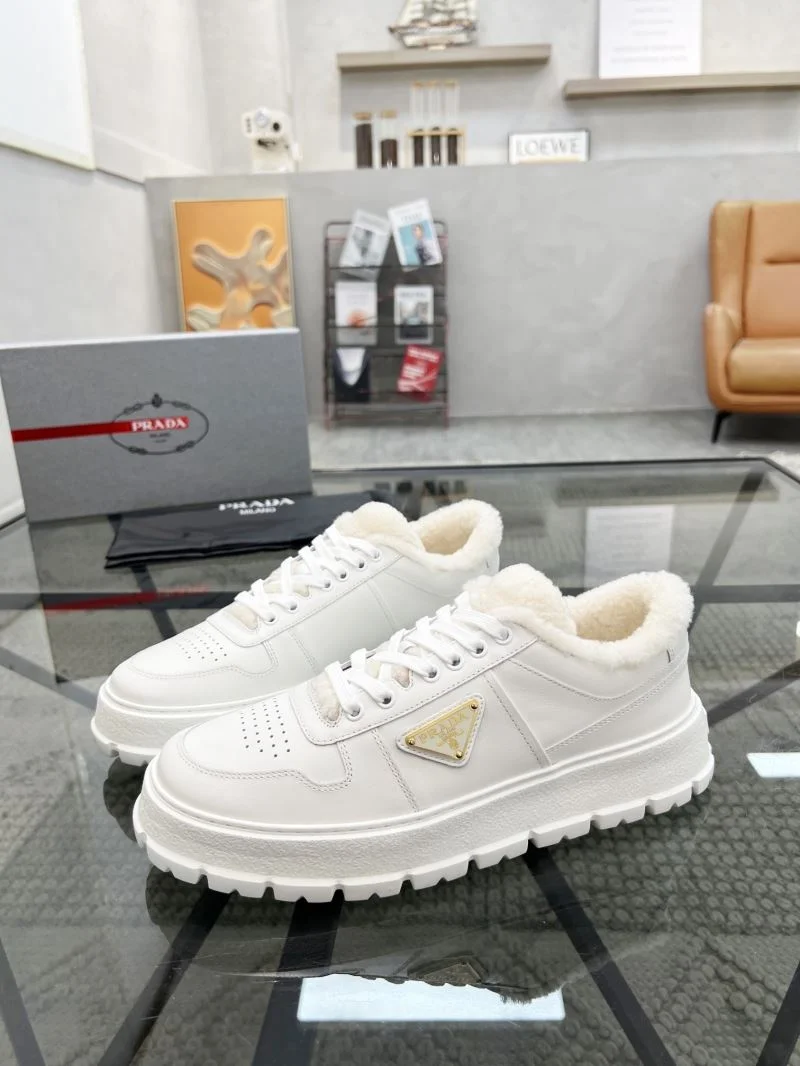 Prada Low Shoes