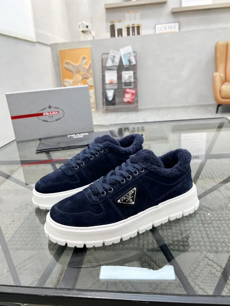 Prada Low Shoes