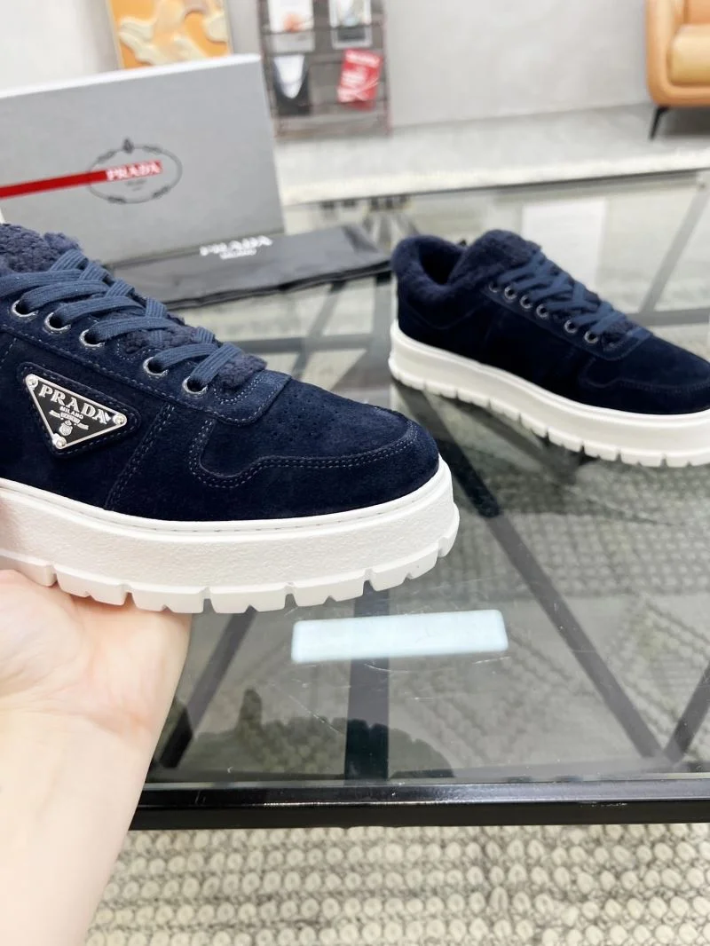 Affordable Prada Low Shoes