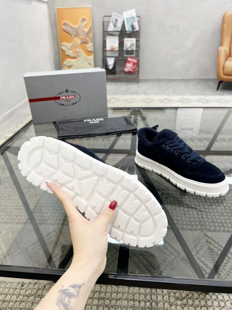 Affordable Prada Low Shoes