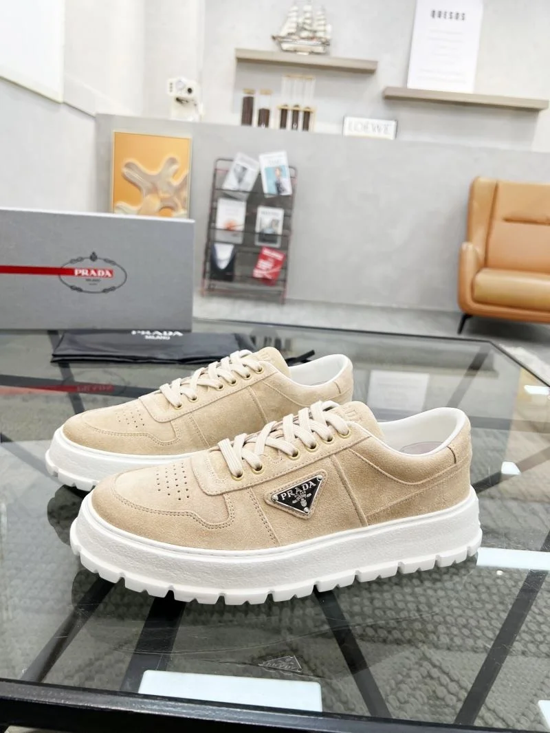 Prada Low Shoes
