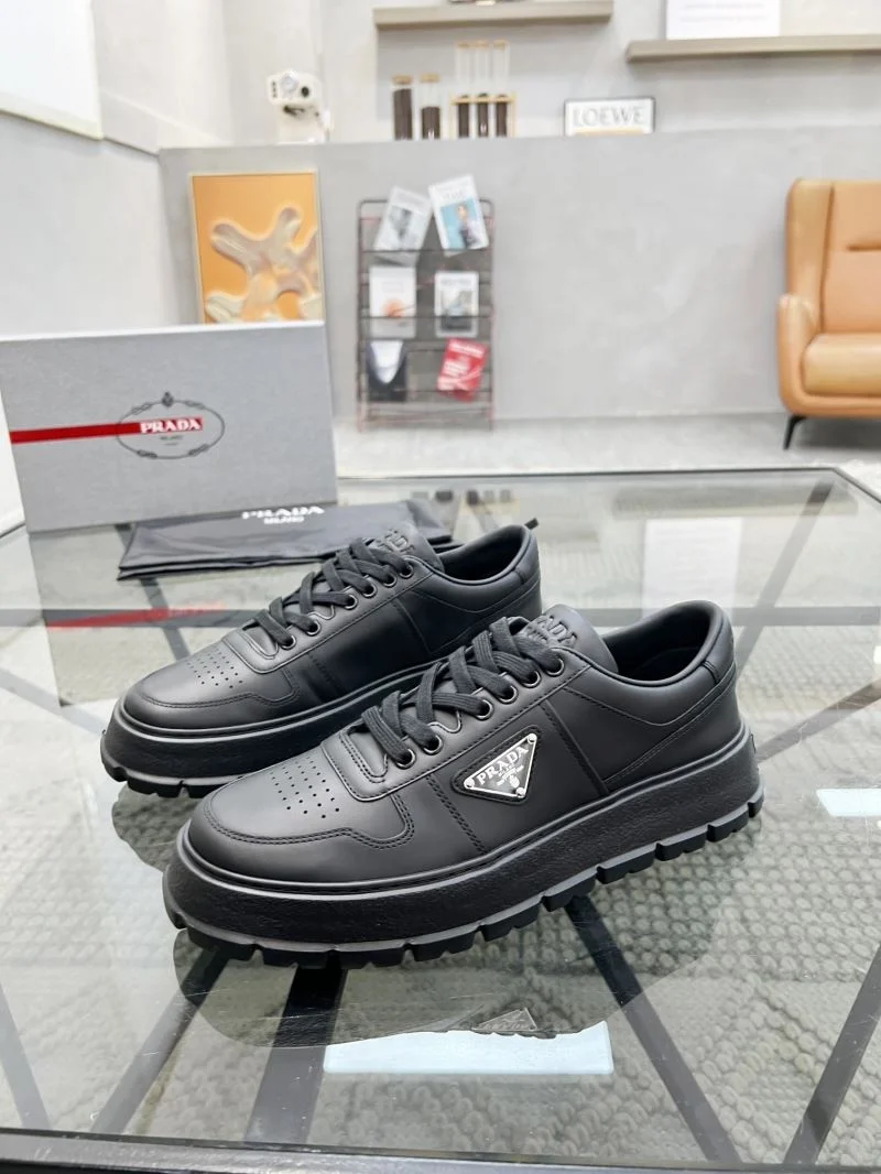 Prada Low Shoes