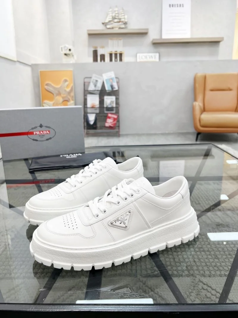 Prada Low Shoes