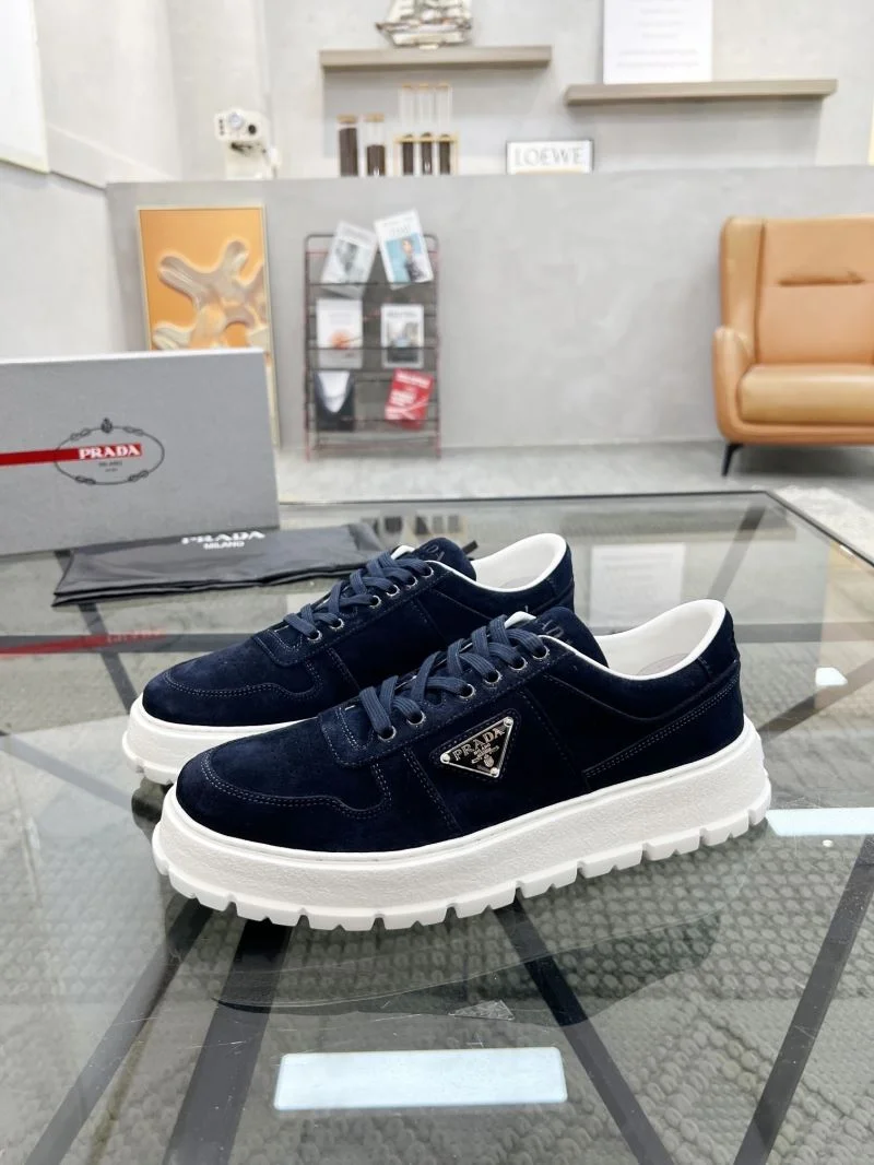 Prada Low Shoes