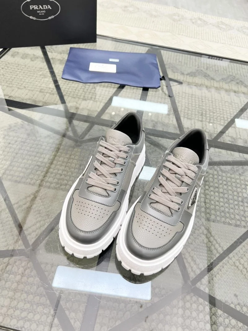 Low-cost Prada Low Shoes