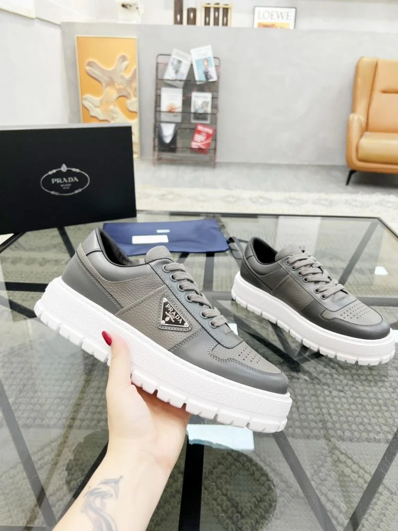 Low-cost Prada Low Shoes