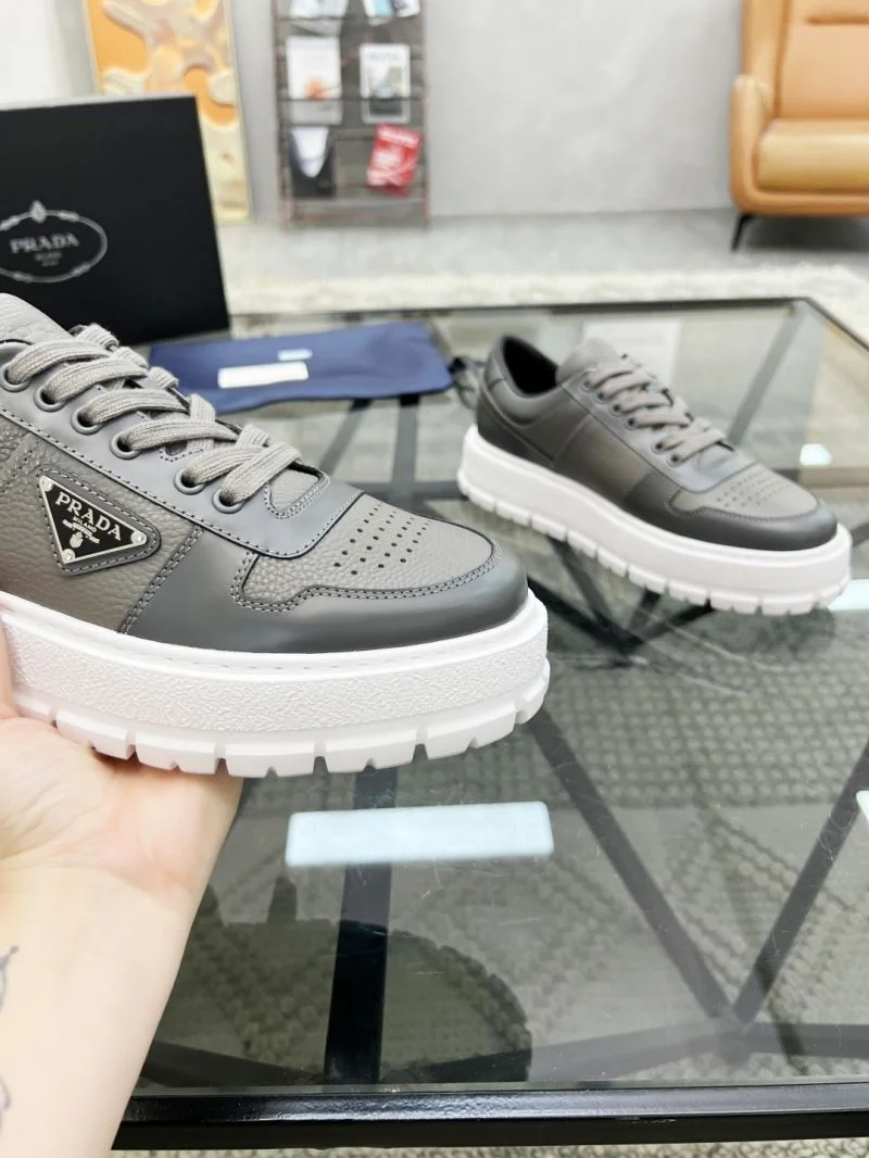 Low-cost Prada Low Shoes