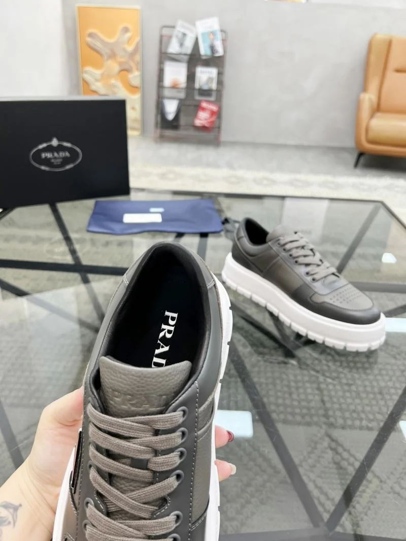 Low-cost Prada Low Shoes