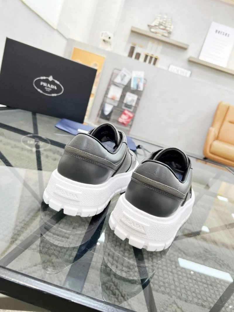 Low-cost Prada Low Shoes