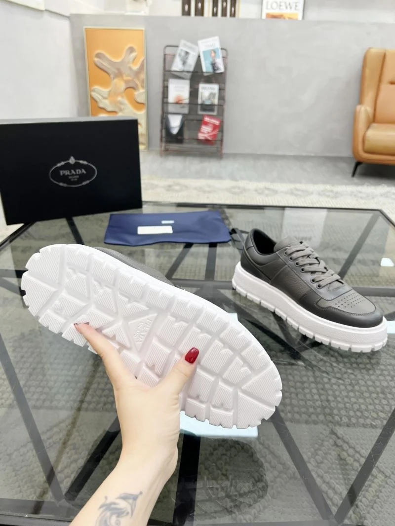 Low-cost Prada Low Shoes