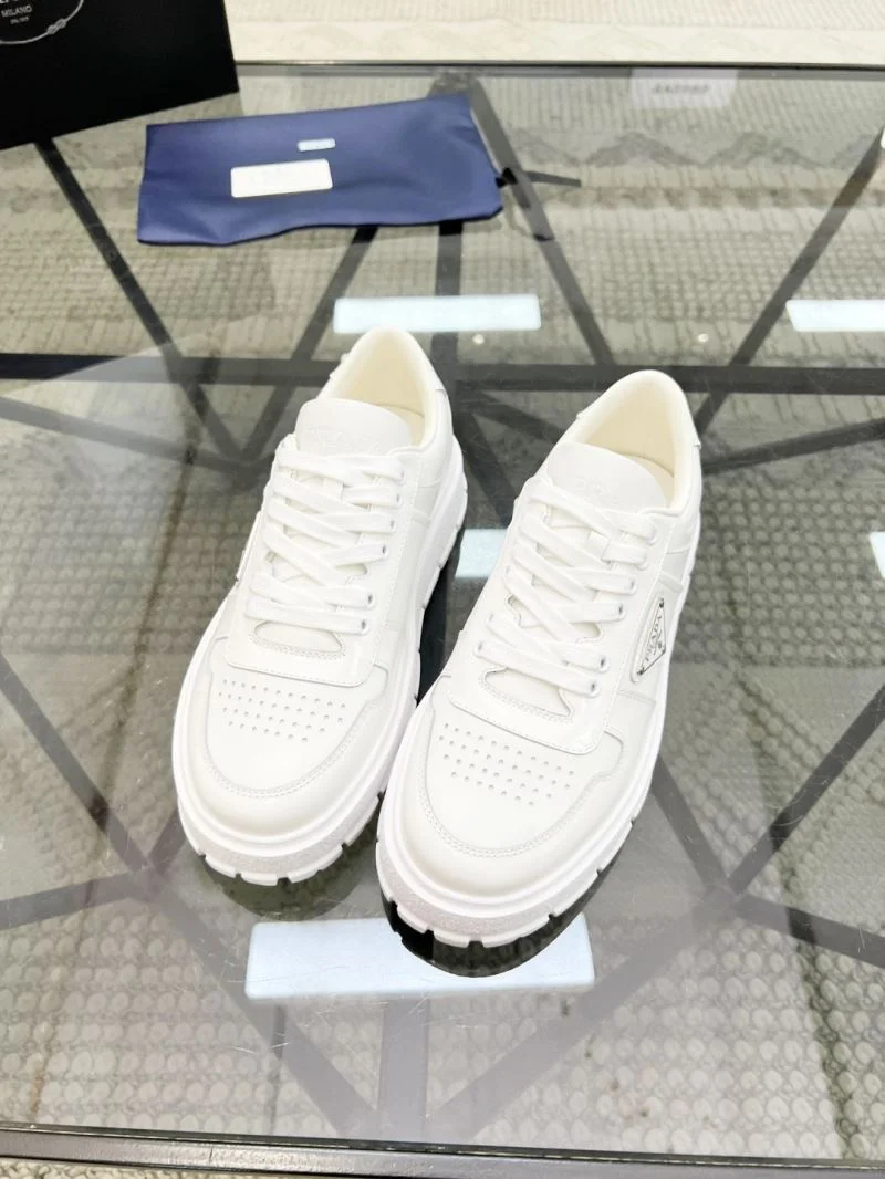 Legit Prada Low Shoes