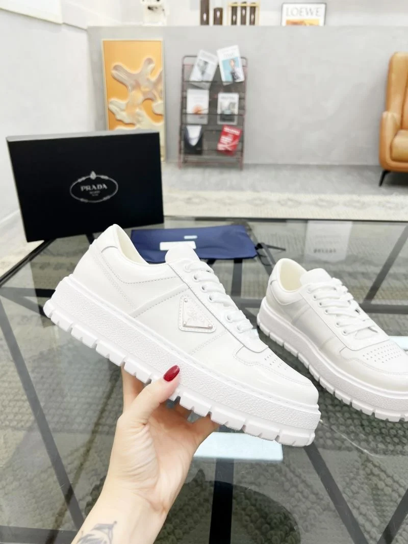 Legit Prada Low Shoes