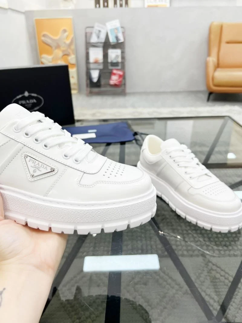 Legit Prada Low Shoes