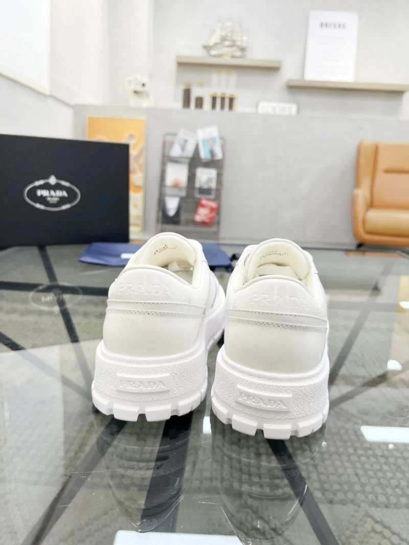 Legit Prada Low Shoes