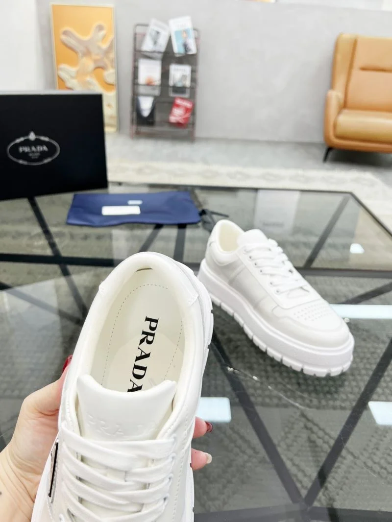 Legit Prada Low Shoes