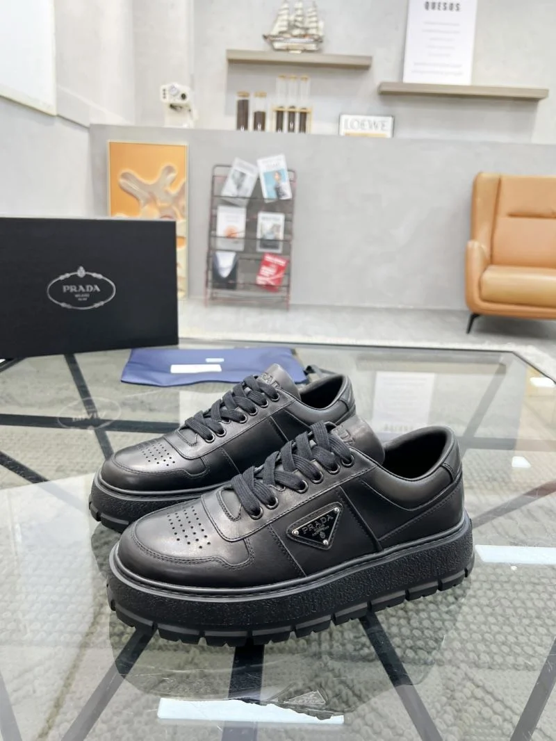 Prada Low Shoes