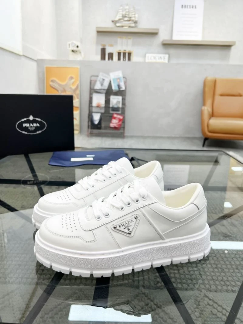 Prada Low Shoes