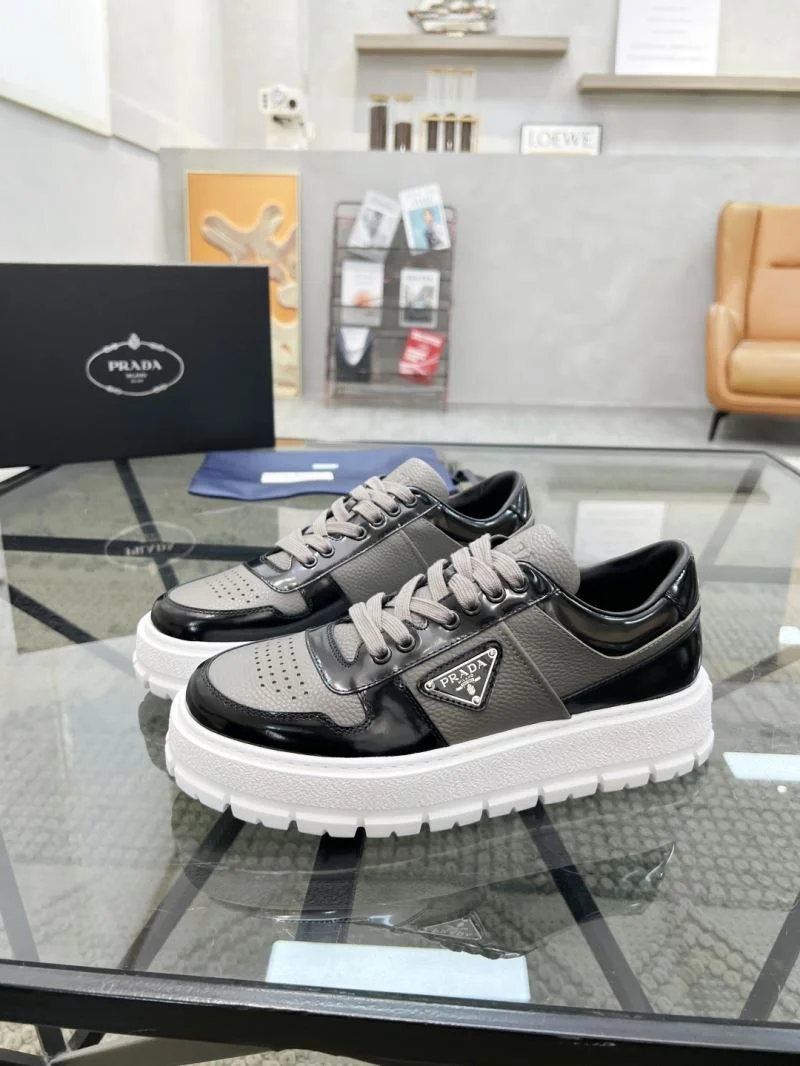 Prada Low Shoes