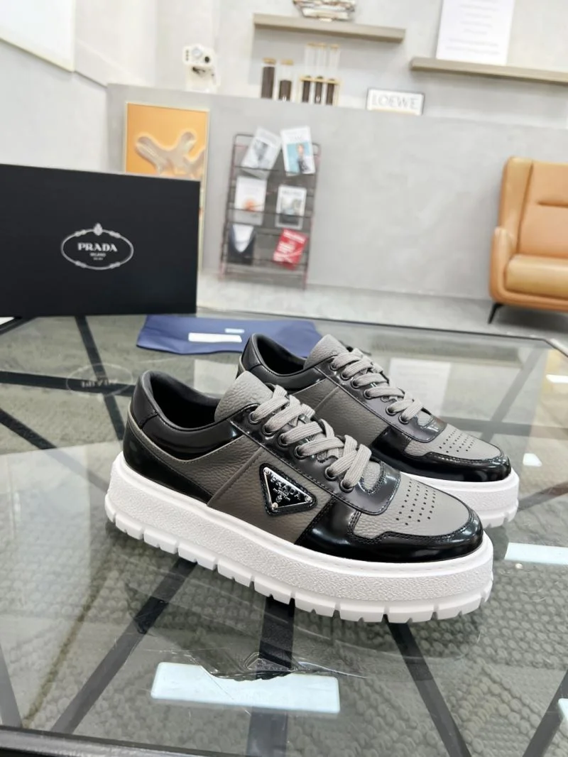 Brand-original Prada Low Shoes