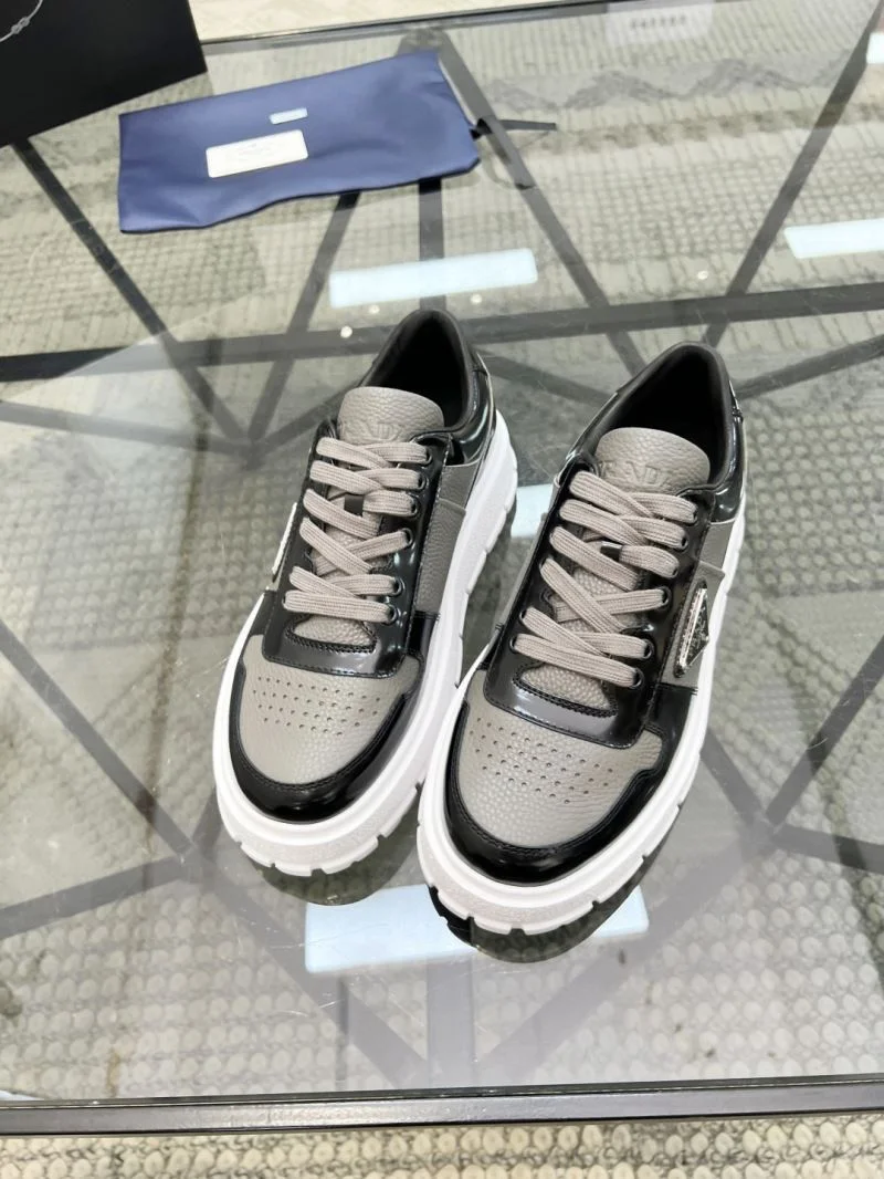 Brand-original Prada Low Shoes