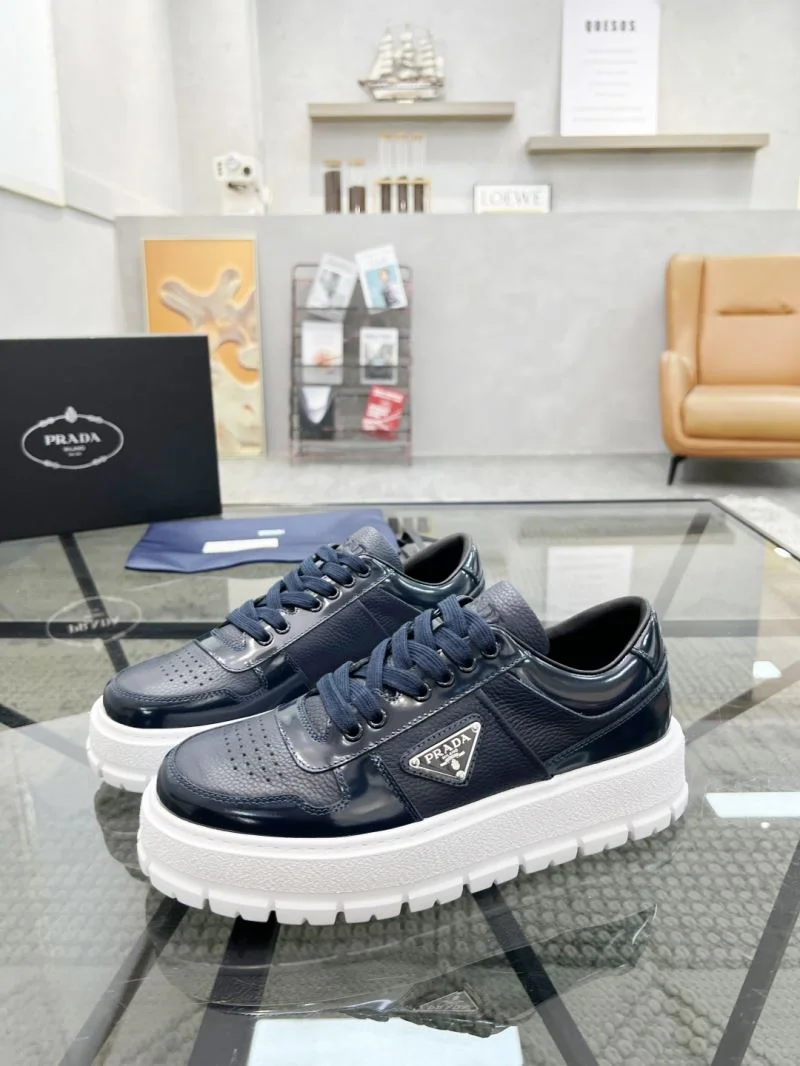 Prada Low Shoes