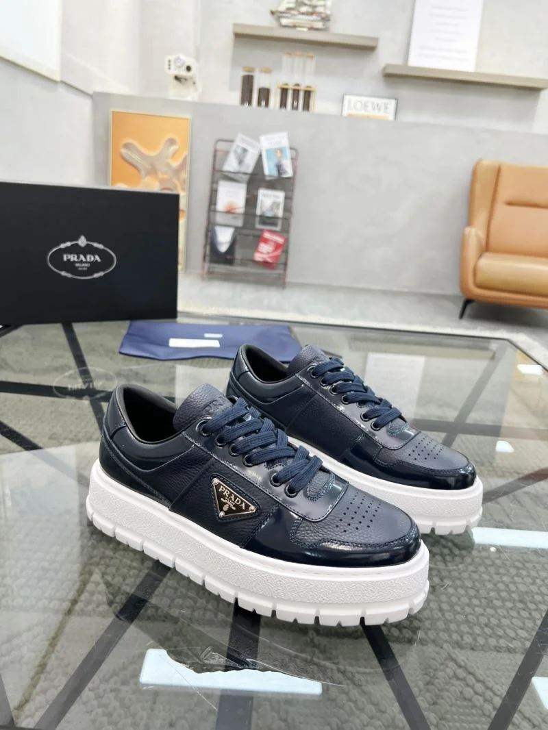 Authentic Prada Low Shoes