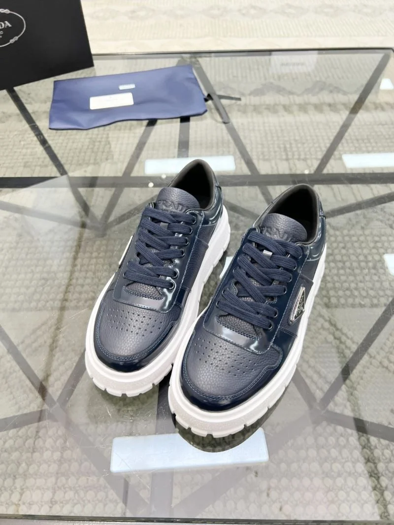 Authentic Prada Low Shoes