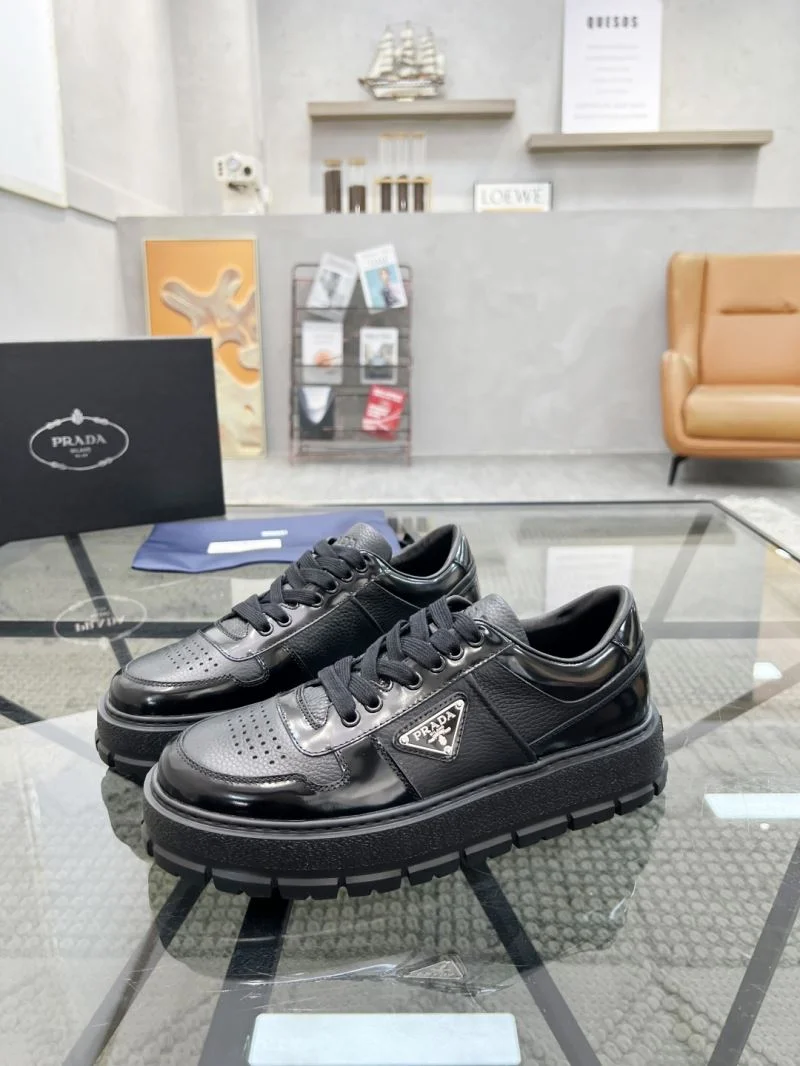 Prada Low Shoes