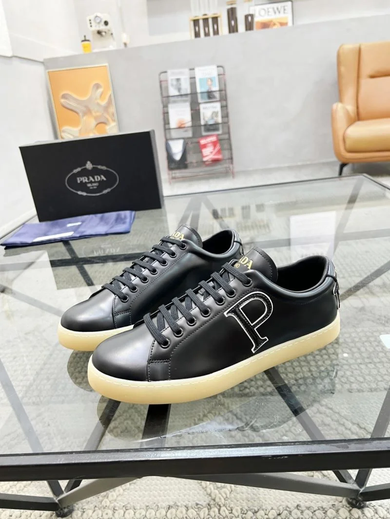 Prada Low Shoes