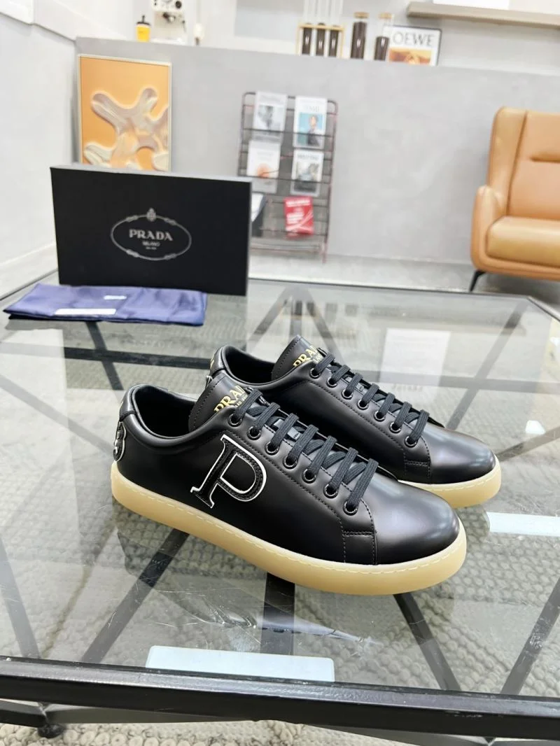 Cut-rate Prada Low Shoes
