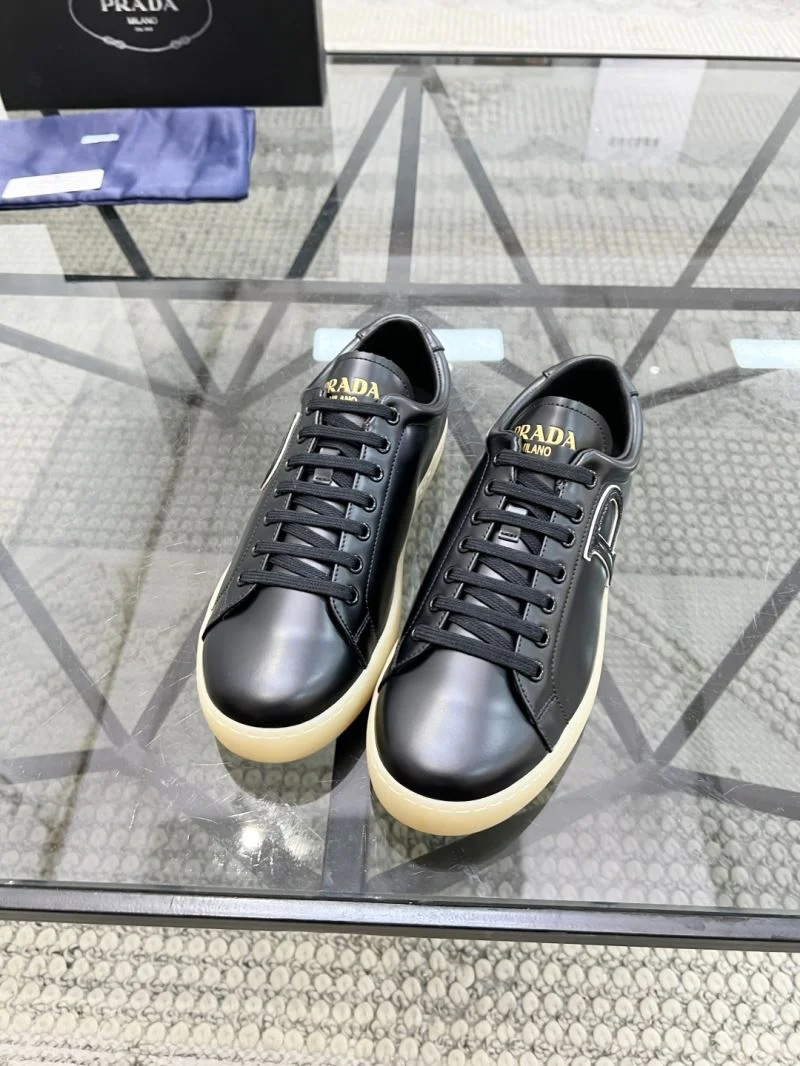 Cut-rate Prada Low Shoes