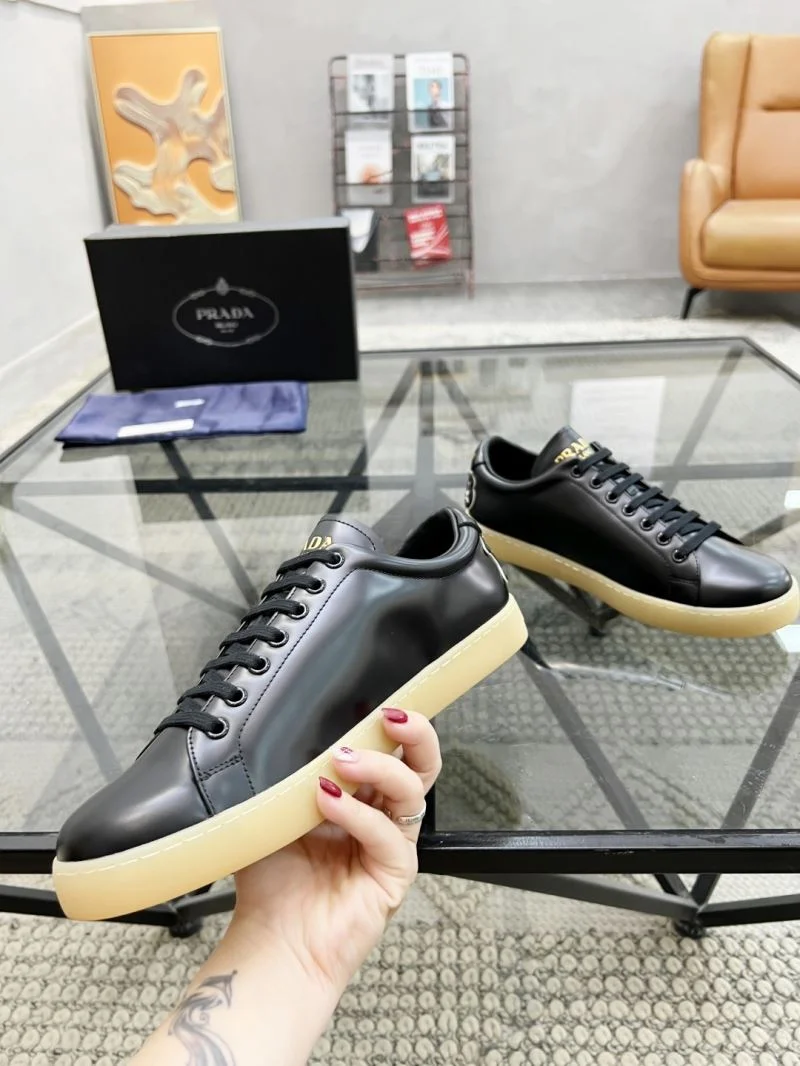 Cut-rate Prada Low Shoes