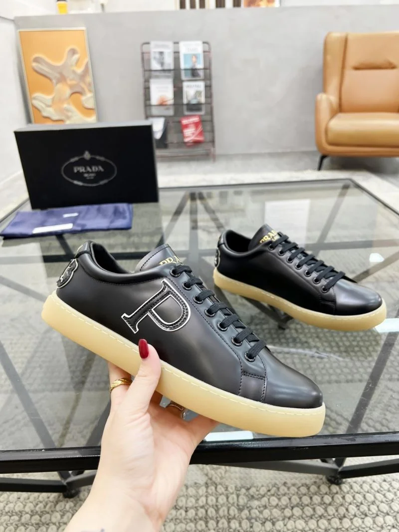 Cut-rate Prada Low Shoes