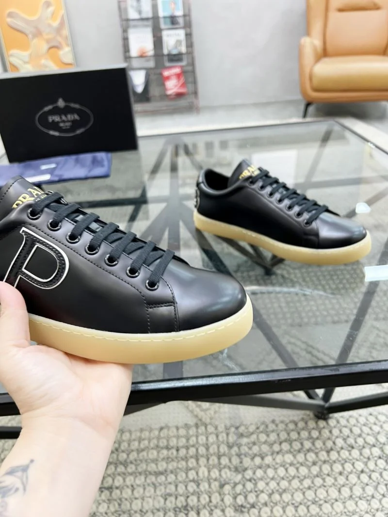 Cut-rate Prada Low Shoes