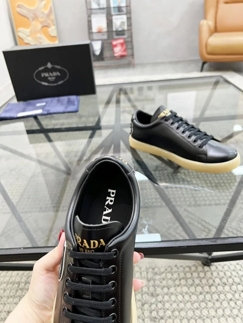 Cut-rate Prada Low Shoes