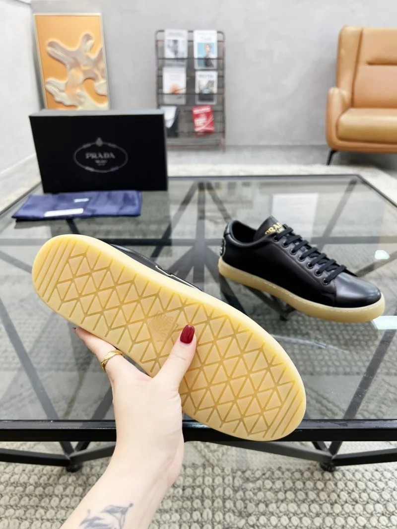 Cut-rate Prada Low Shoes