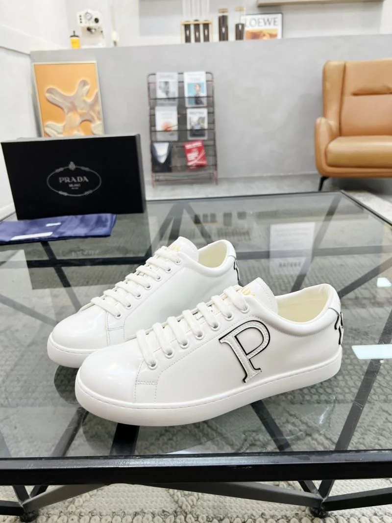 Prada Low Shoes